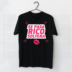 Shakira Se Pasa Rico Soltera SVG/PNG/AI, Vector Digital File for Cricut ...