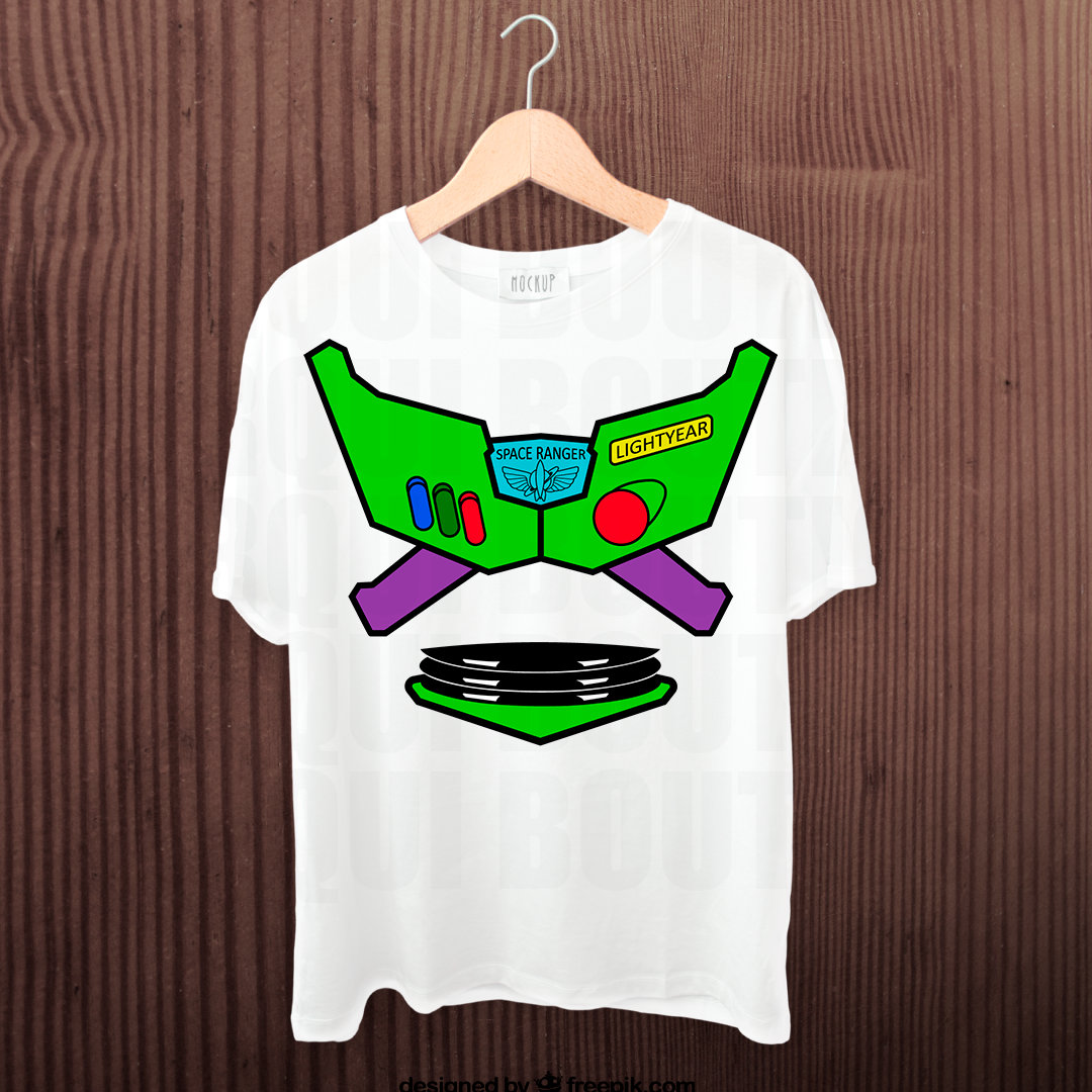 Buzz Lightyear SVG/PNG/AI, Vector Digital File for Cricut, File Para ...