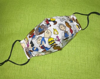 Charlie Brown Mask | Etsy