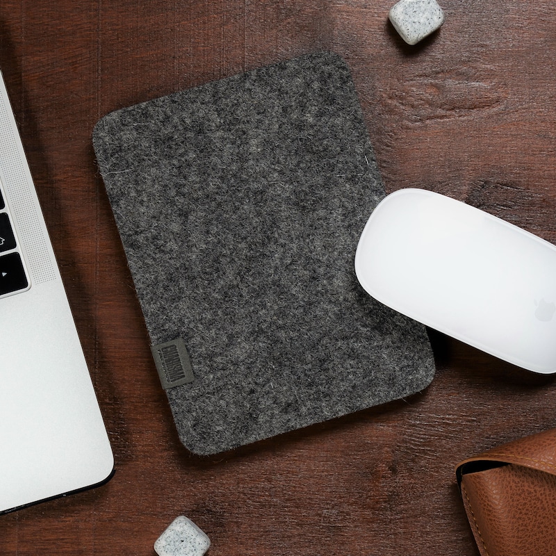 Felt Mouse Pad - Etsy