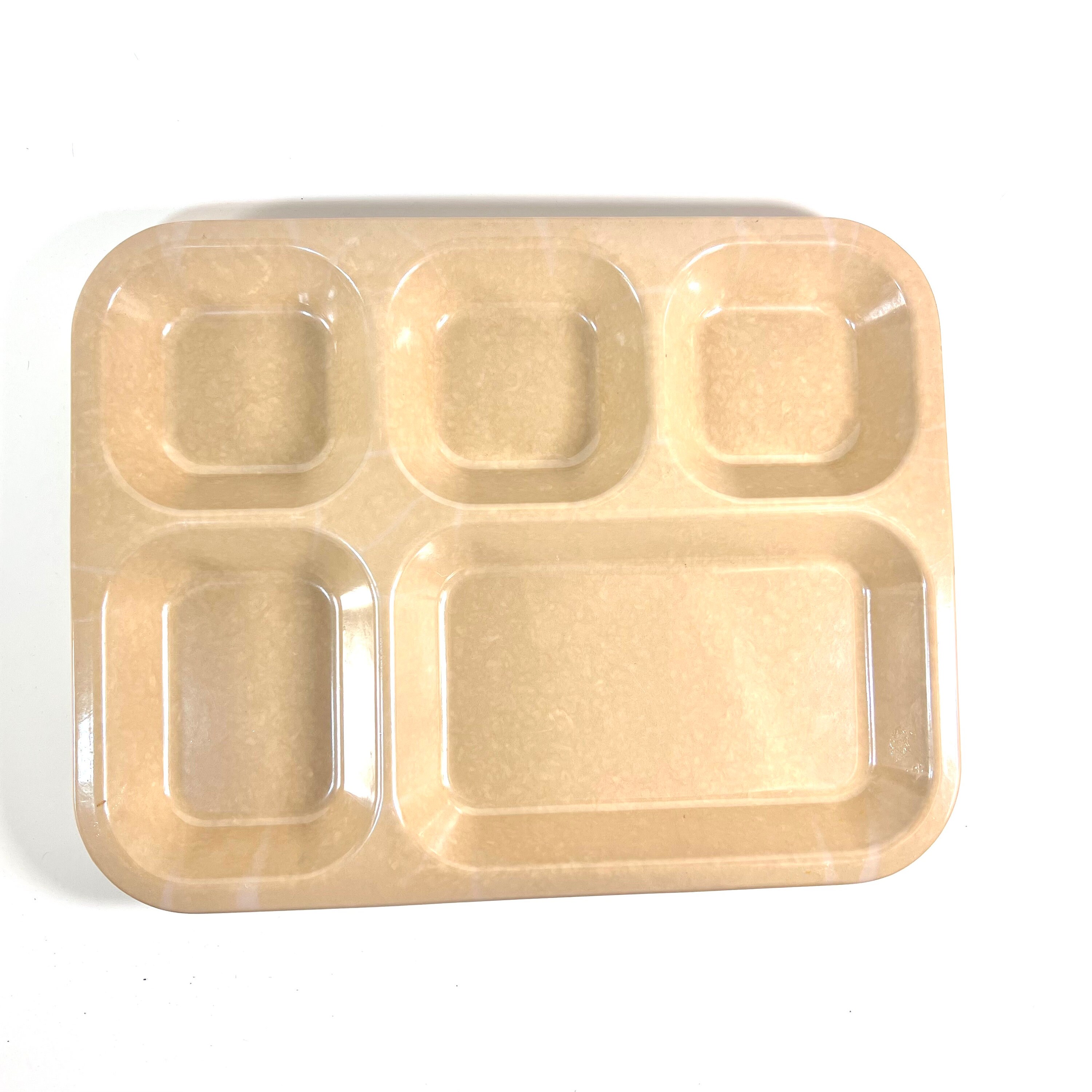 Halsey Inc US 1988 Food Tray Bakelite - Etsy