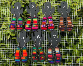 Sandal Earrings - Etsy