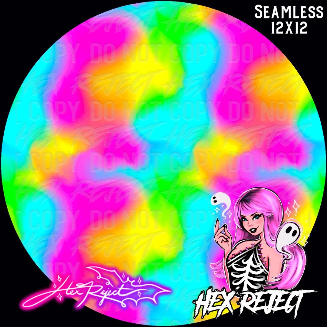 Swim Safe Colors Coord || Seamless File || Digital Design || Lifetime ...