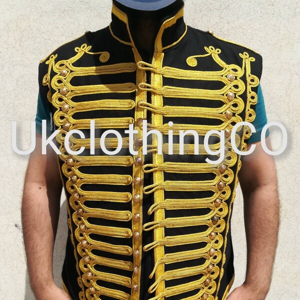 Gold Military Braid - Etsy