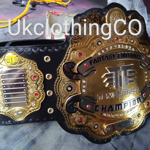 Fantasy Belt - Etsy