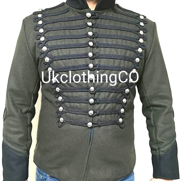 British 95th Rifles Uniform - Etsy