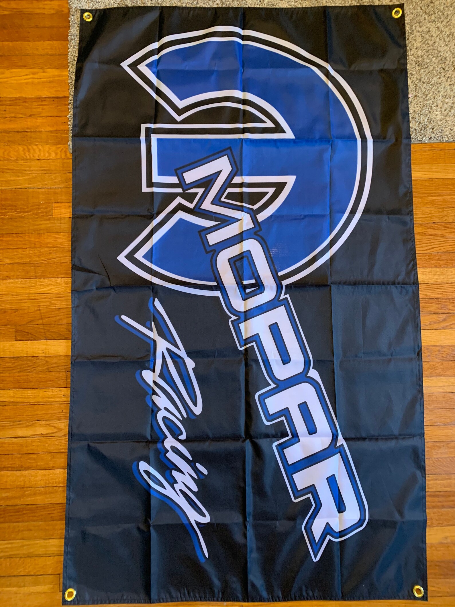 MOPAR Racing Wall Hanging Flag Banner - Etsy Polska