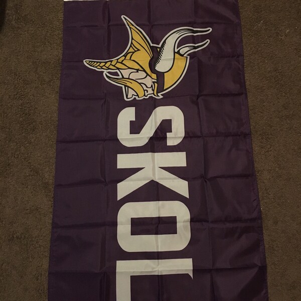 Skol Sign - Etsy