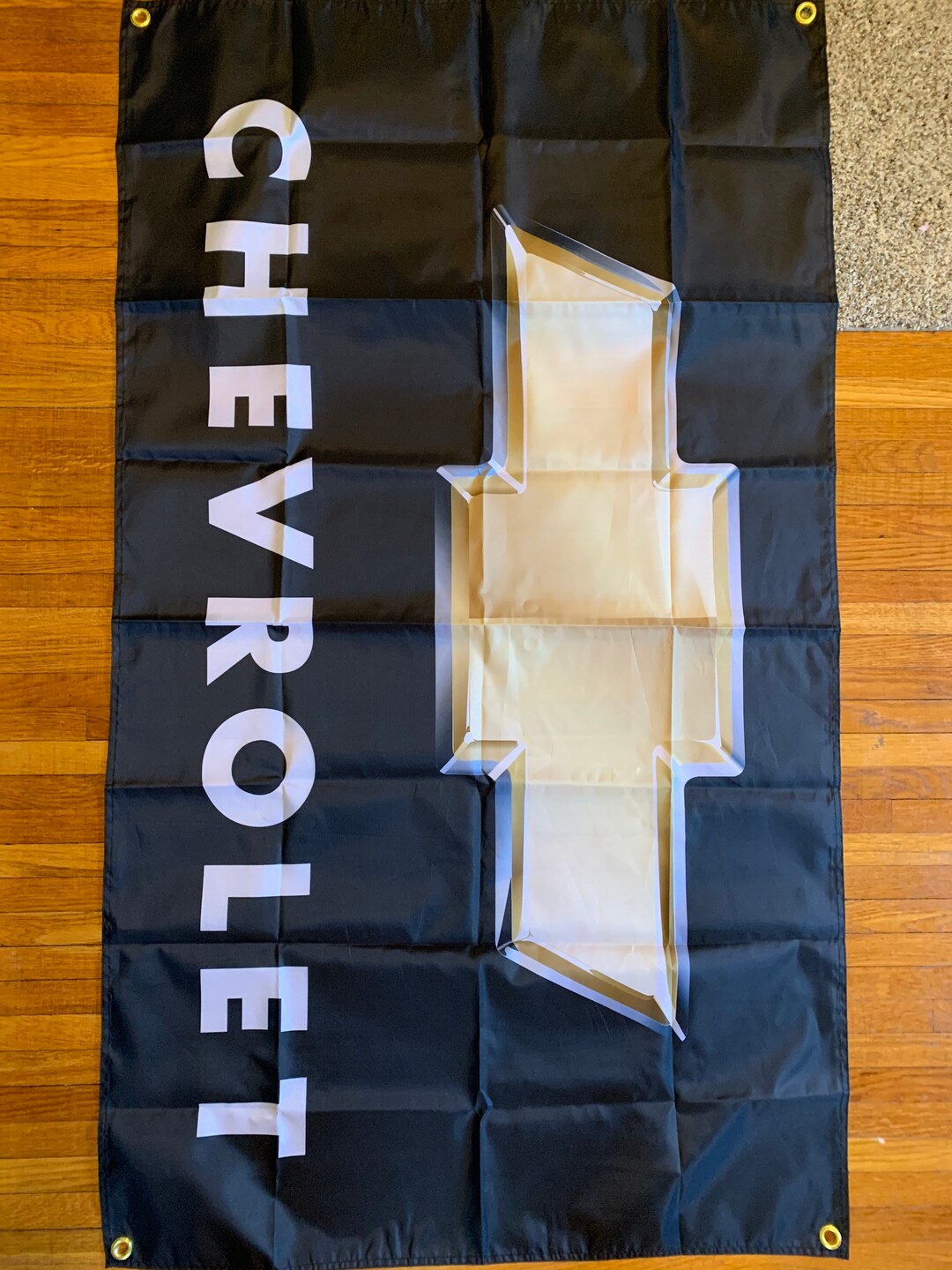 Chevrolet Racing Wall Hanging Flag Banner - Etsy