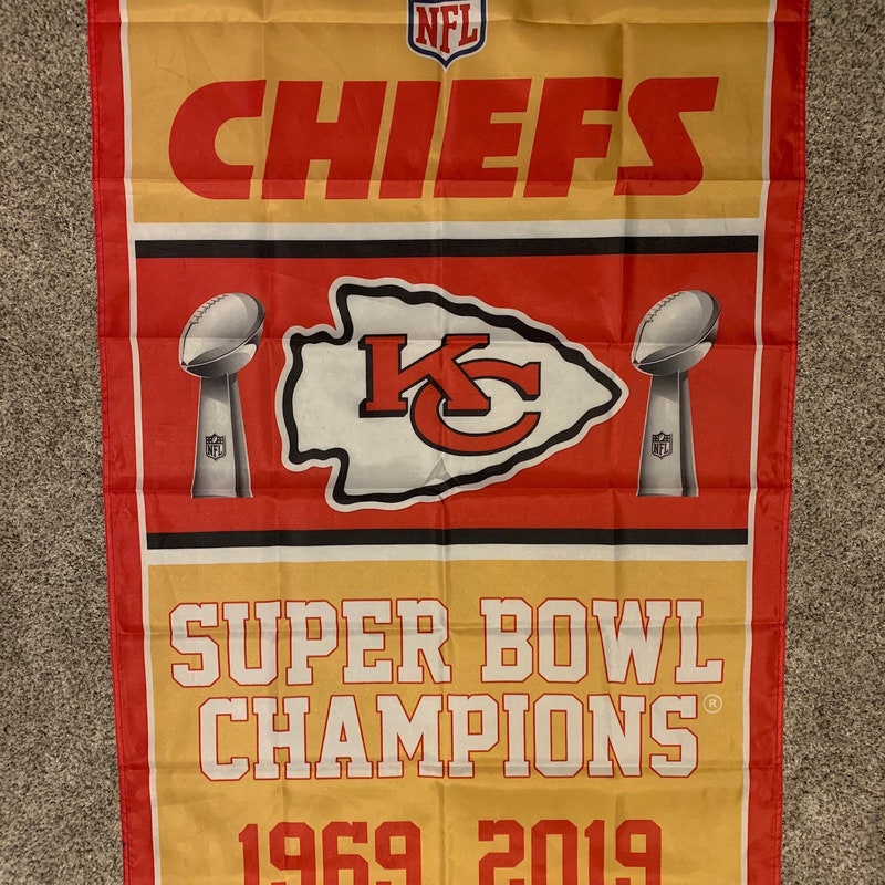 Super Bowl Banner - Etsy