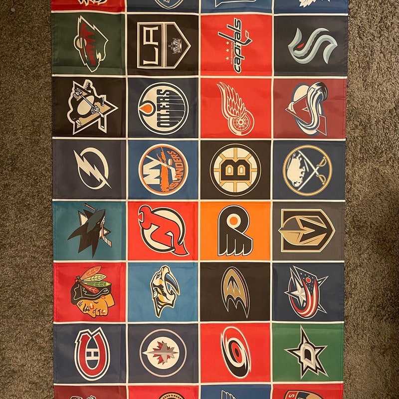 Nhl - Etsy