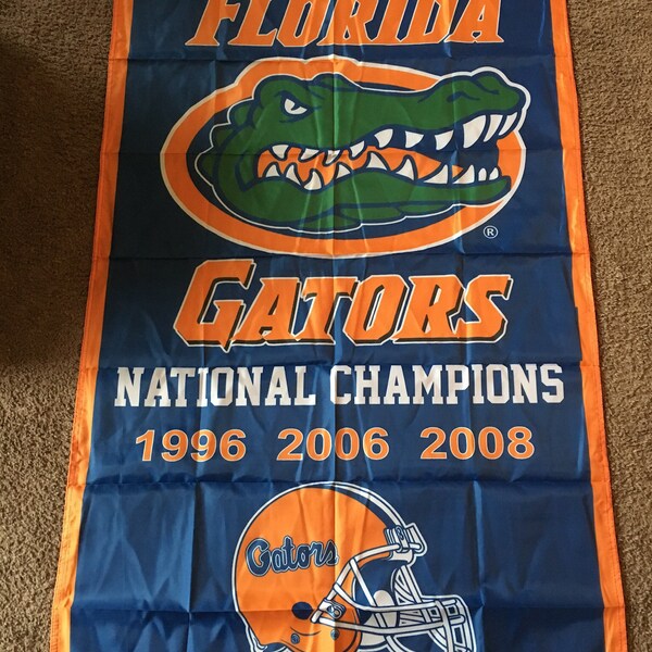 Florida Gators Art - Etsy