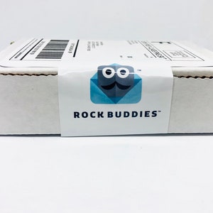 Rock Buddy BOY, Gag Gift, Rock Buddies, Funny Gift, Rock Pet, Anonymous ...