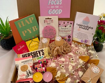 Birthday Box - Etsy UK