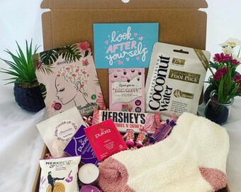 Pick Me up Box | Etsy