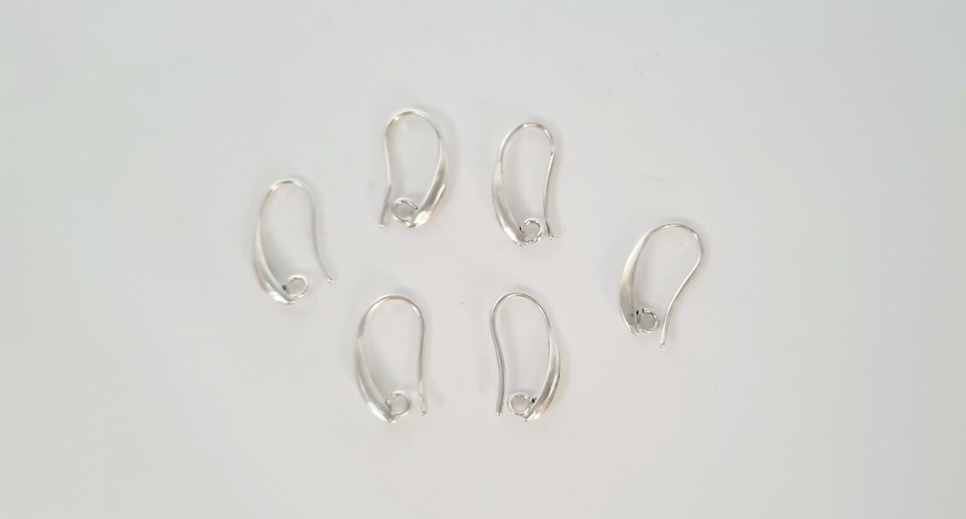 Silver Earring Holder - Etsy