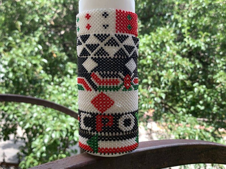 Kenyan Flag Bracelet With Unique Design. - Etsy