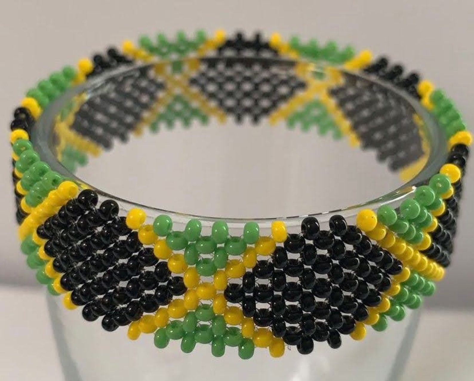 Jamaican Bracelet - Etsy