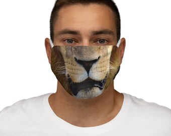 Lion Mane Mask - Etsy