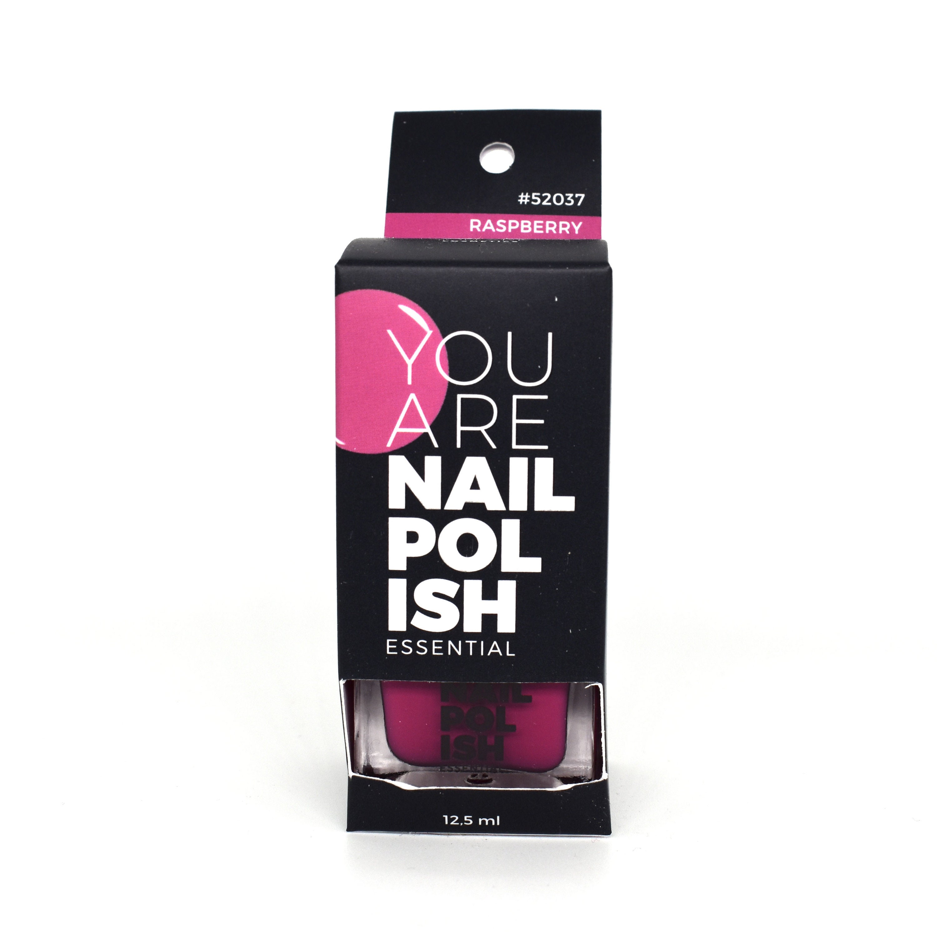 Dark Raspberry UR Nail Polish 12.5ml - Etsy UK