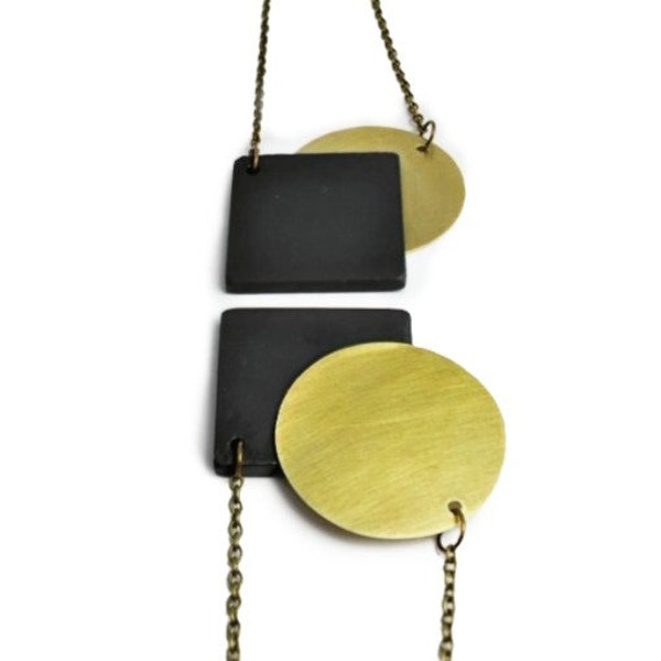 Brass Disc - Etsy UK