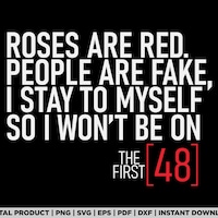 2nd That - SVG/PNG/JPG File - Etsy