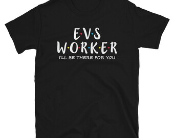Evs Worker Shirt - Etsy