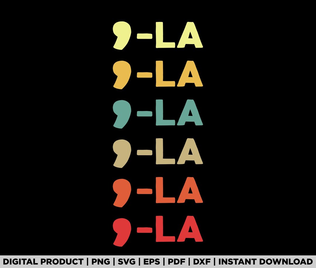 Komma la Kamala Harris svg, png, harris walz 2024-Shirt Design, eps ...
