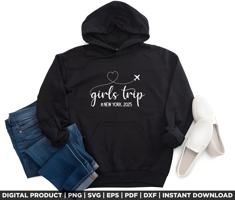 Girls Trip Custom Location Svg Png, Personalized Travel Shirt Design ...