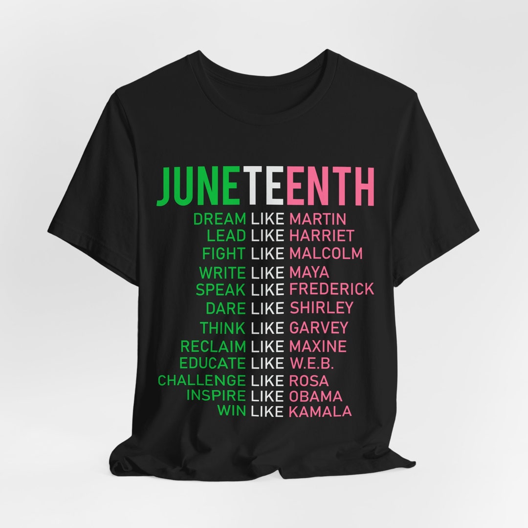 Aka Juneteenth Shirt - Etsy