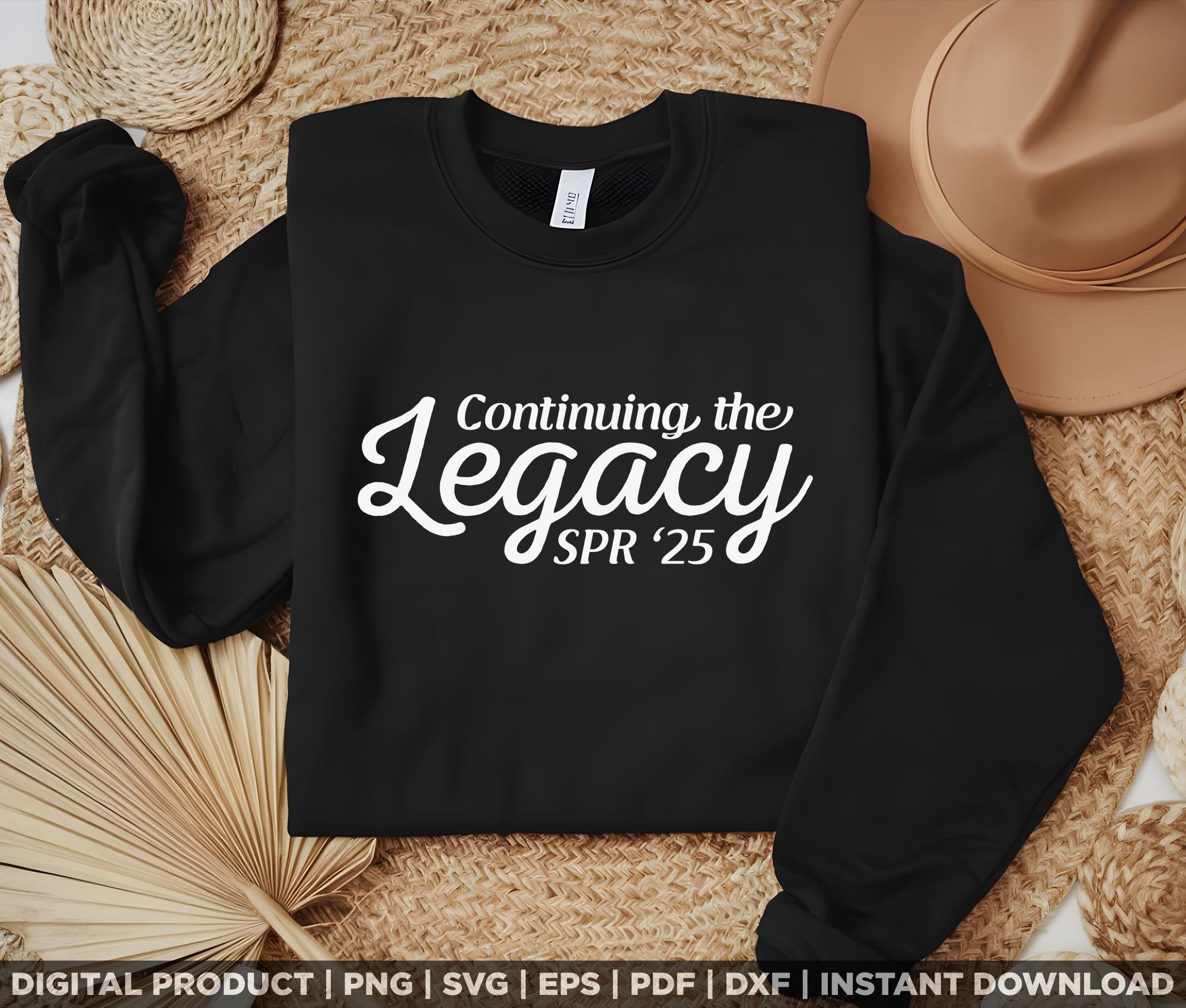 Continuing the Legacy Custom Svg Png, Personalized Family Pride Design ...