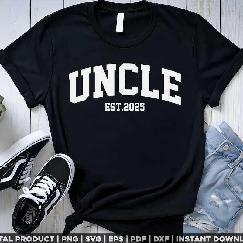 Best Uncle Ever Svg - Etsy