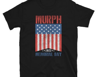 Murph Workout Shirt - Etsy