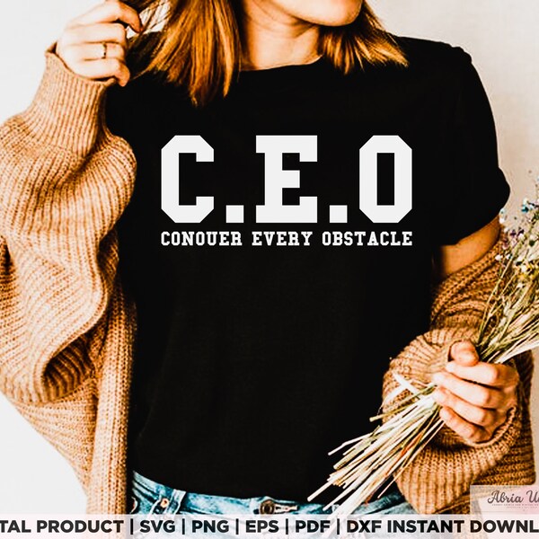Ceo Funny - Etsy