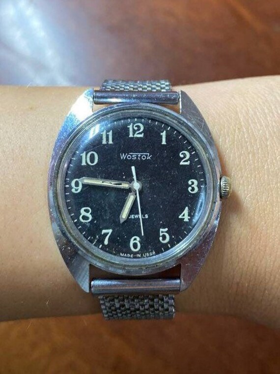 wostok 17 jewels vostok - Gem