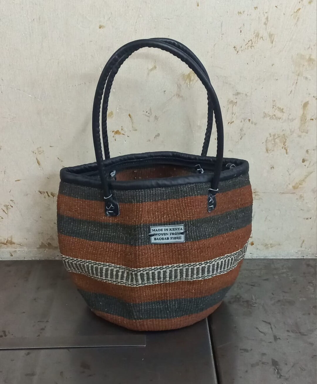 Handwoven Kiondo Hobo Bag, Kiondo Handbag, Woven Handbag, Sisal Bag ...
