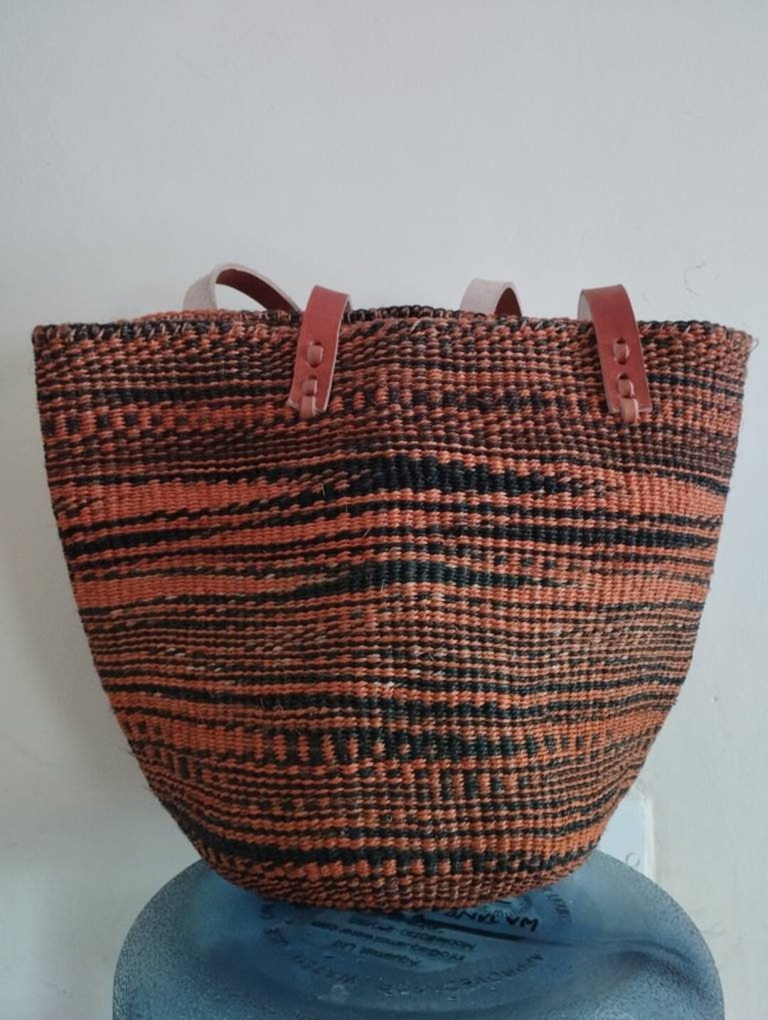 Handwoven Kiondo Hobo Bag Kiondo Handbag Woven Handbag - Etsy