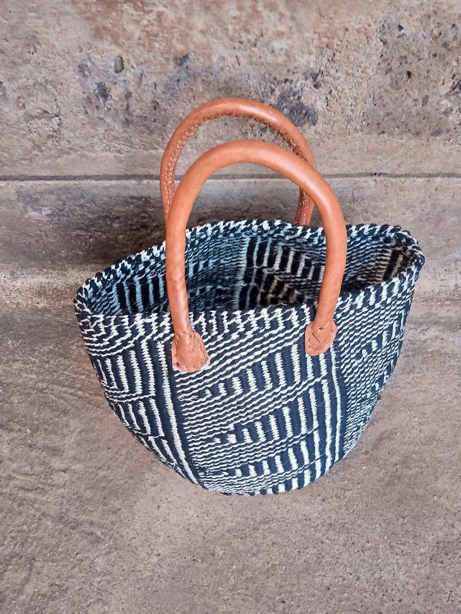 Woven Sisal Shopping Bagsisal Totesummer Bagkiondo Natural - Etsy