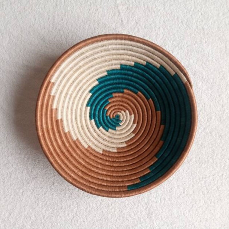 Rwanda Basket - Etsy