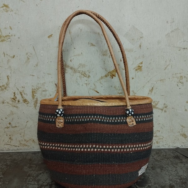 African Handbag - Etsy