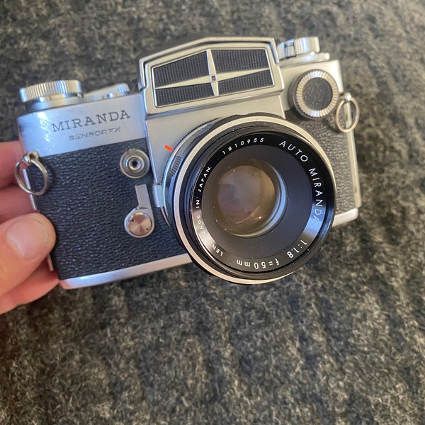 Miranda Camera - Etsy