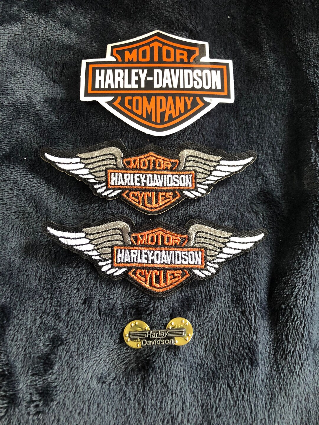 Harley Davidson - Etsy