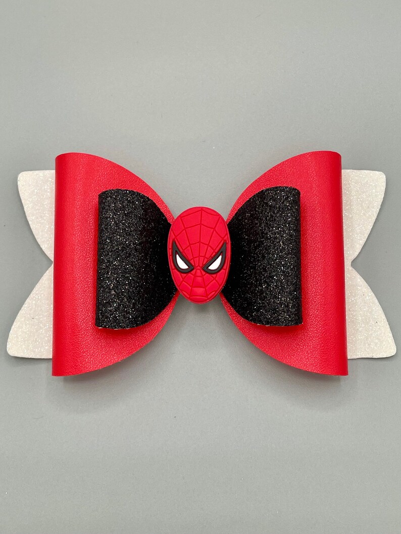 Avengers Inspired Bows - Etsy