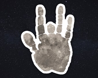 Jerry Garcia Hand - Etsy
