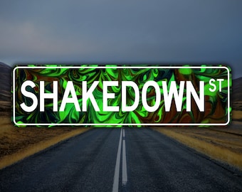Shakedown Street - Etsy