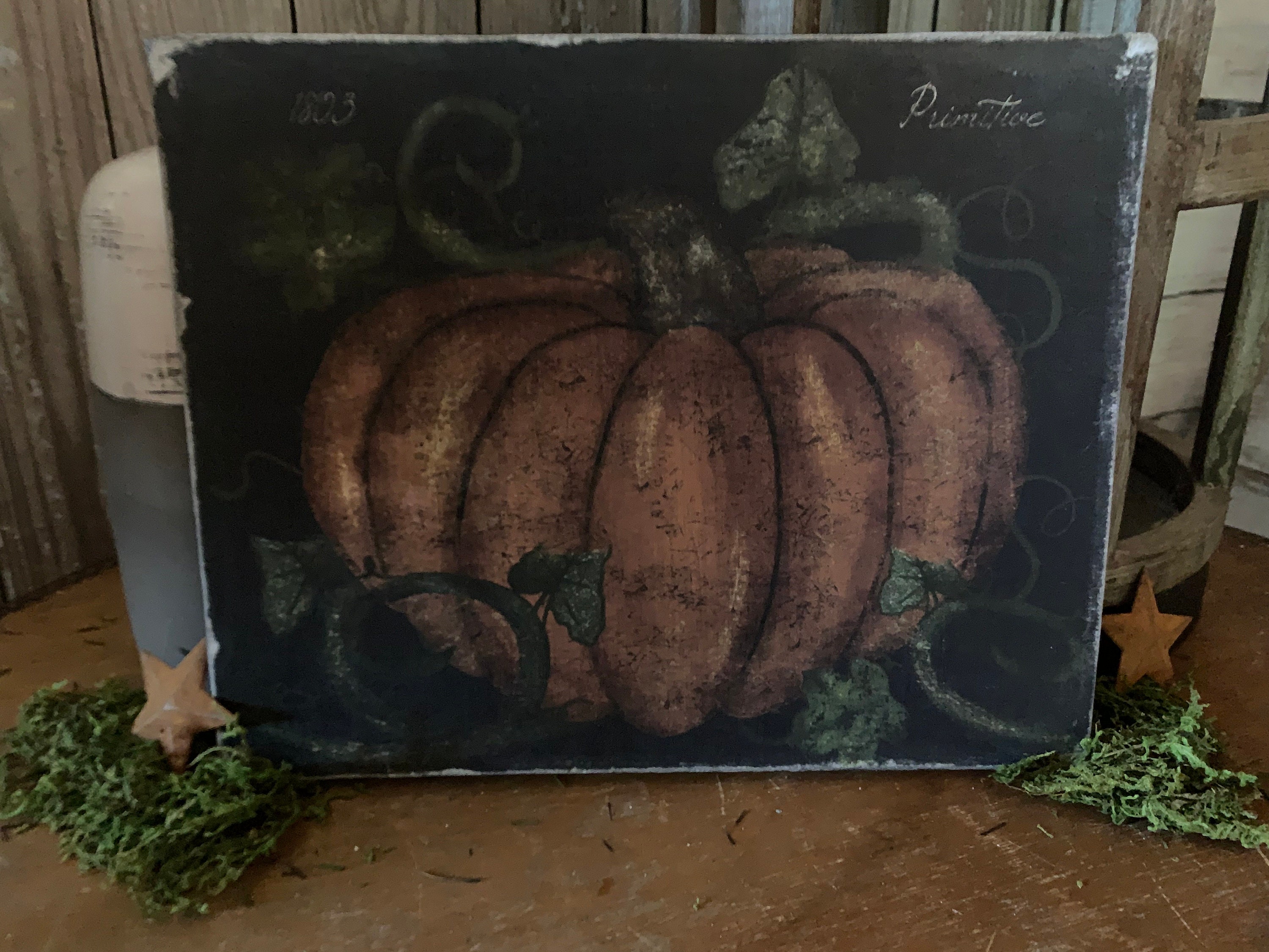 Extreme Primitive Wall Art