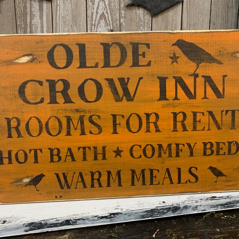 Two Old Crows - Etsy