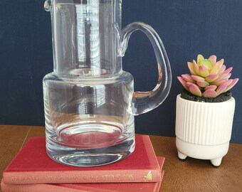 Crystal Pitcher - Etsy