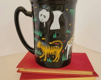 Zoo Mug - Etsy