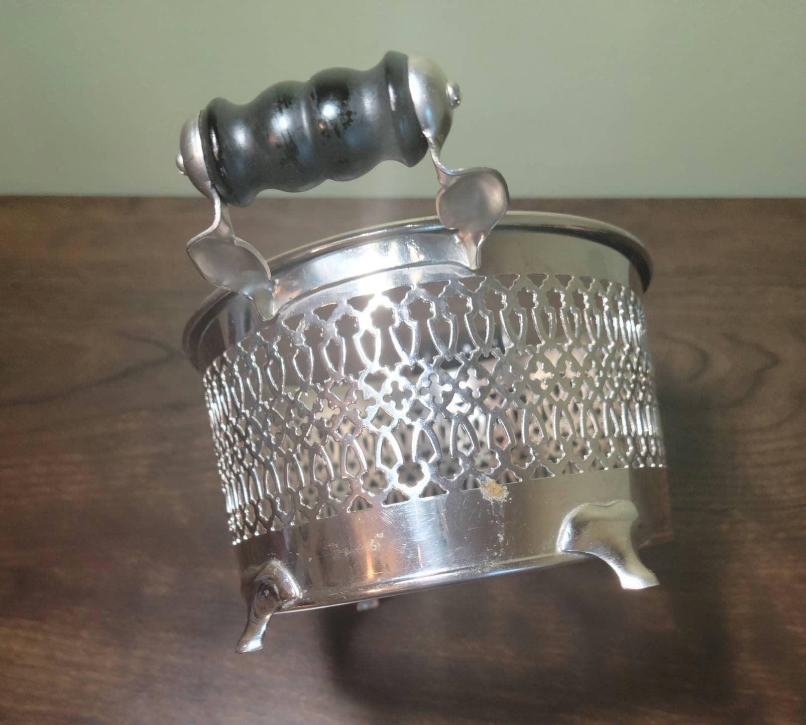 Vintage 1930's/1940's Ohio Lidded Pottery Oval 1 Quart - Etsy